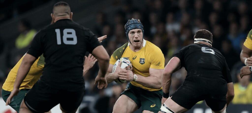 David Pocock’s rugby prowess and social activism is born of virtue