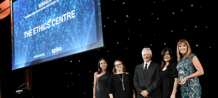 A win for The Ethics Centre - THE ETHICS CENTRE