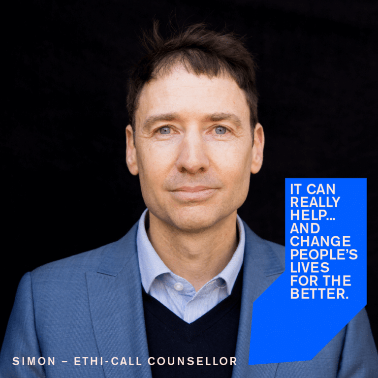 Need Help? Ethi-call is a Free Decision-Making Helpline