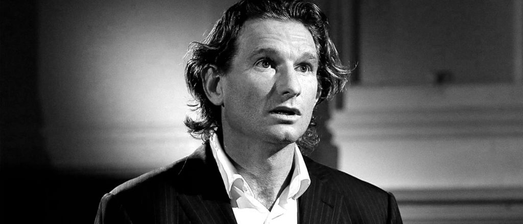James Hird In Conversation Q&A - The Ethics Centre