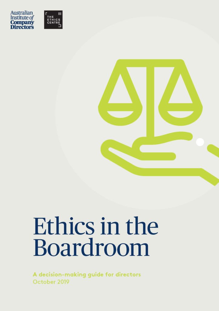 Thought Leadership: Learn different skills and tactics - The Ethics Centre