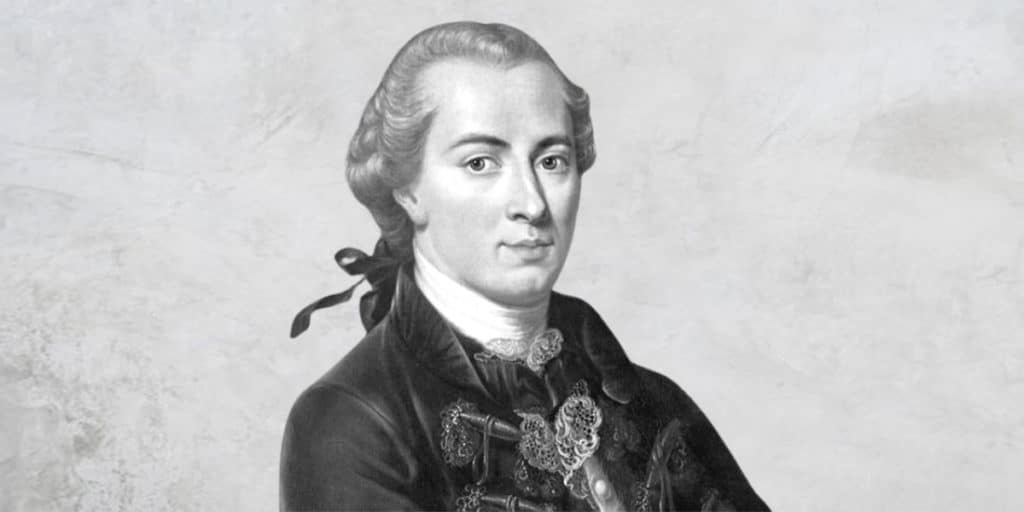 The work of Immanuel Kant - The Ethics Centre