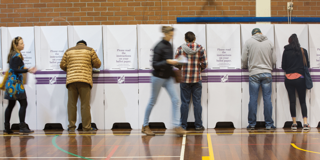 A critical thinker's guide to voting - The Ethics Centre