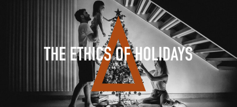 The Ethics of Holidays - The Ethics Centre