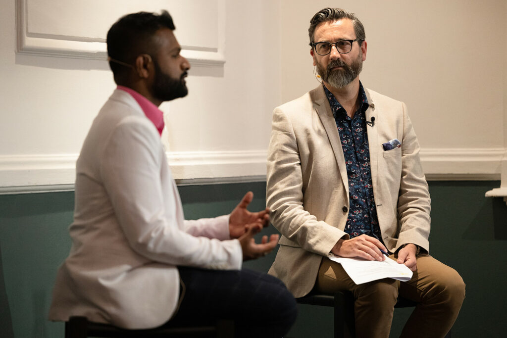 How far should you go for what you believe in?