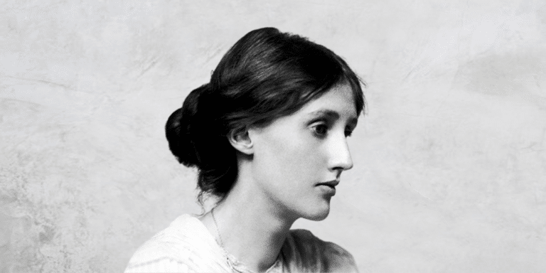 The philosophy of Virginia Woolf