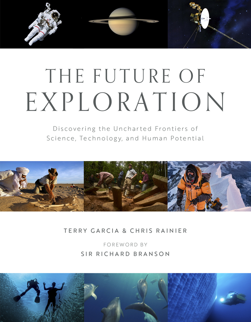 The ethics of exploration: We cannot discover what we cannot see