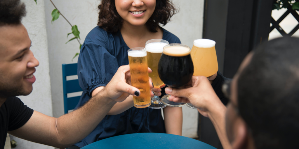 The ethics of workplace drinks, when we’re collectively drinking less