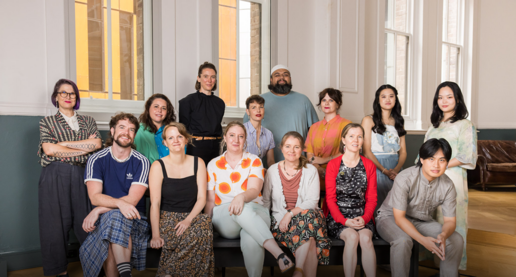 Current resident: Dr Anne Quain