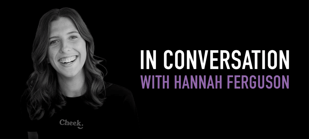 In Conversation With Hannah Ferguson