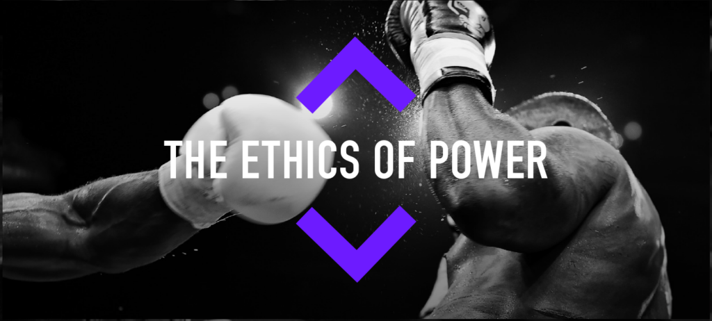 Upcoming Event: The Ethics of Power - The Ethics Centre