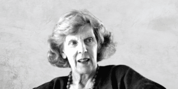 Big Thinker: Philippa Foot