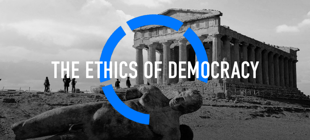 Upcoming Event: The Ethics of Democracy - The Ethics Centre