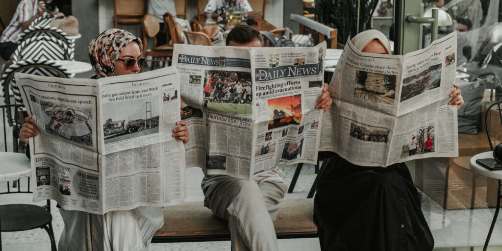 Lies corrupt democracy